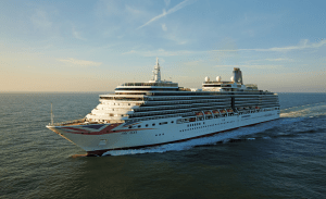 P&O Cruises to upgrade Arcadia and Aurora | Wetravel2u's Weblog